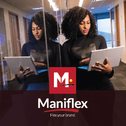 Maniflex Ltd - Flex your Brand